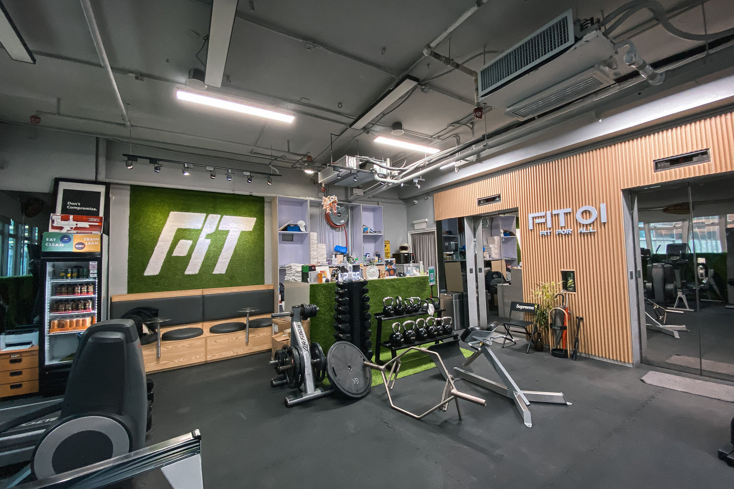 Gym Rental Pricing – Fit01 Training Club